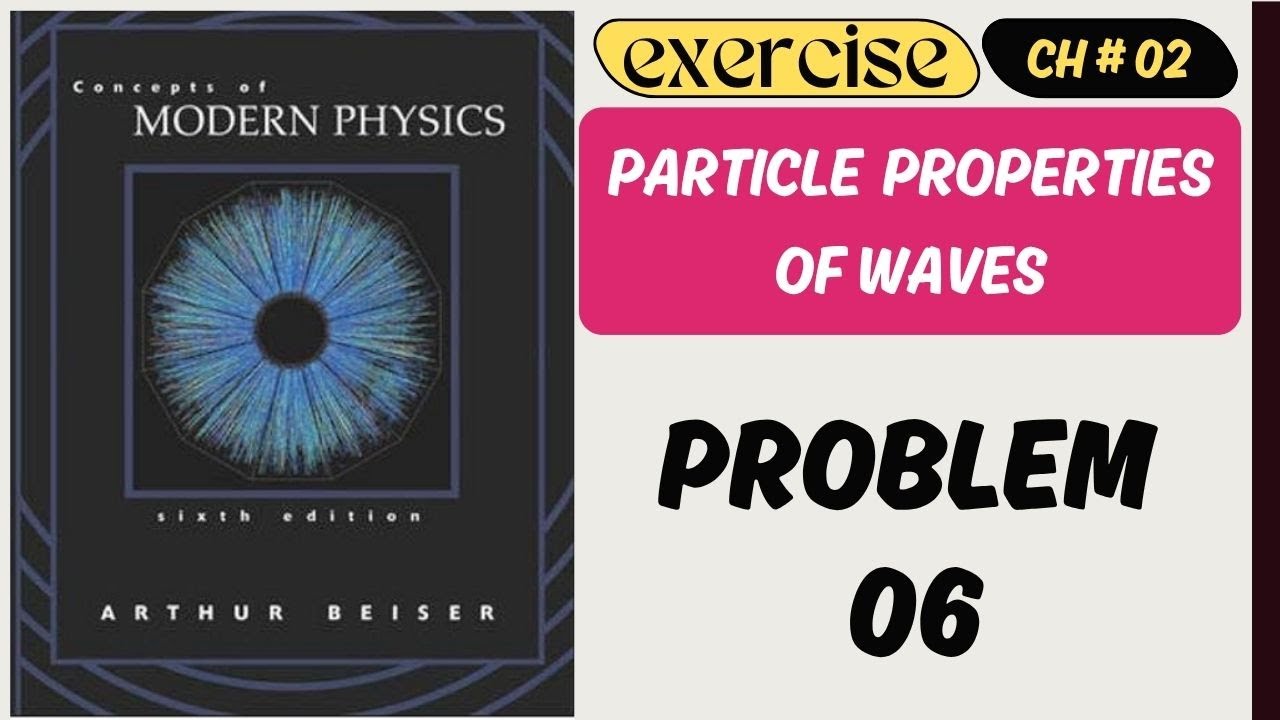 100 MeV Photon: How to Find Wavelength and Frequency | Arthur Beiser ...