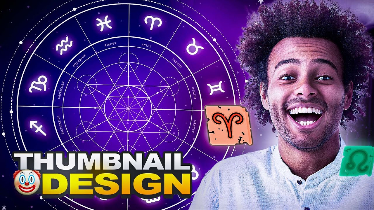 Master YouTube Thumbnail Design : Create Eye-Catching Thumbnails That ...