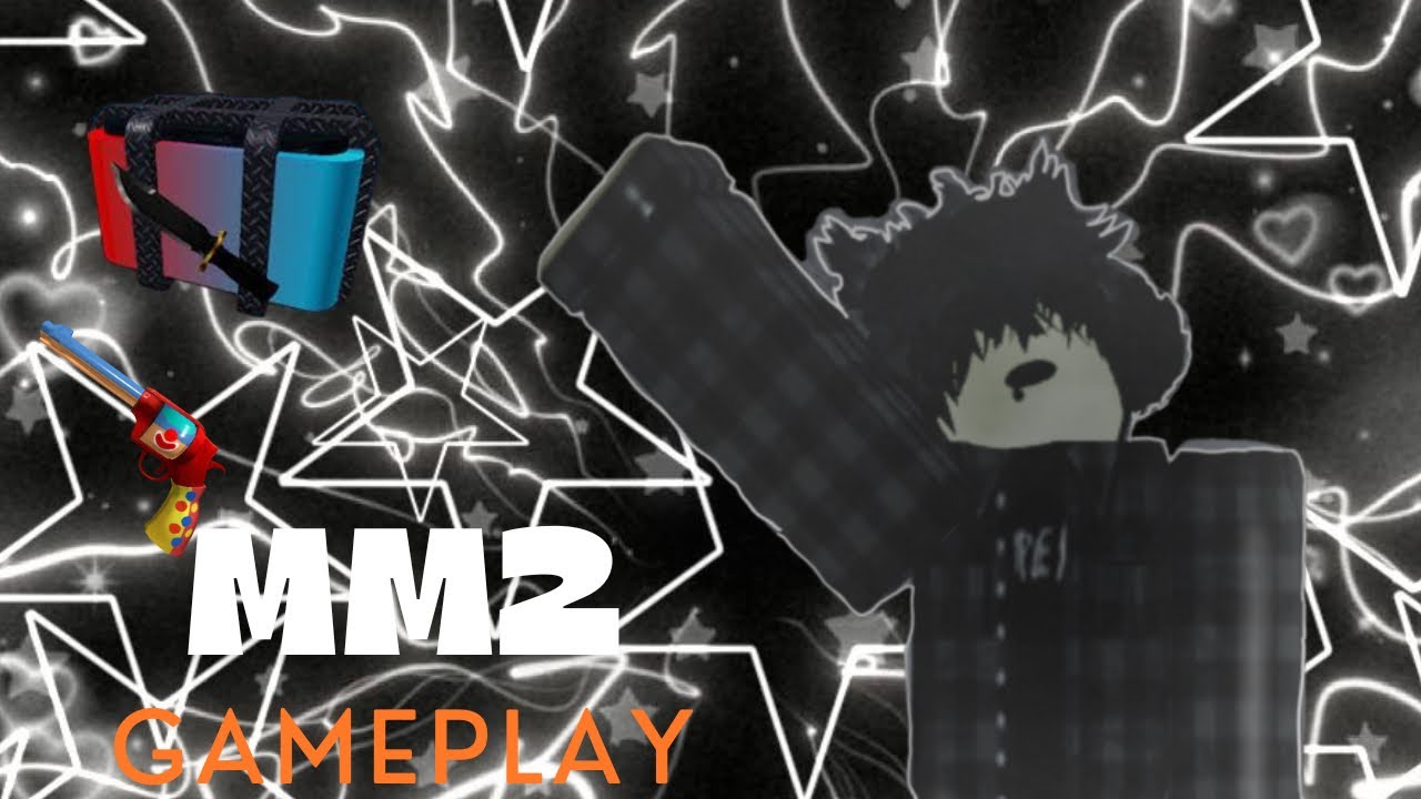 MM2 GAMEPLAY+UNBOXING CLOWN (GUN)+ (NOOB GAMEPLAY) - YouTube