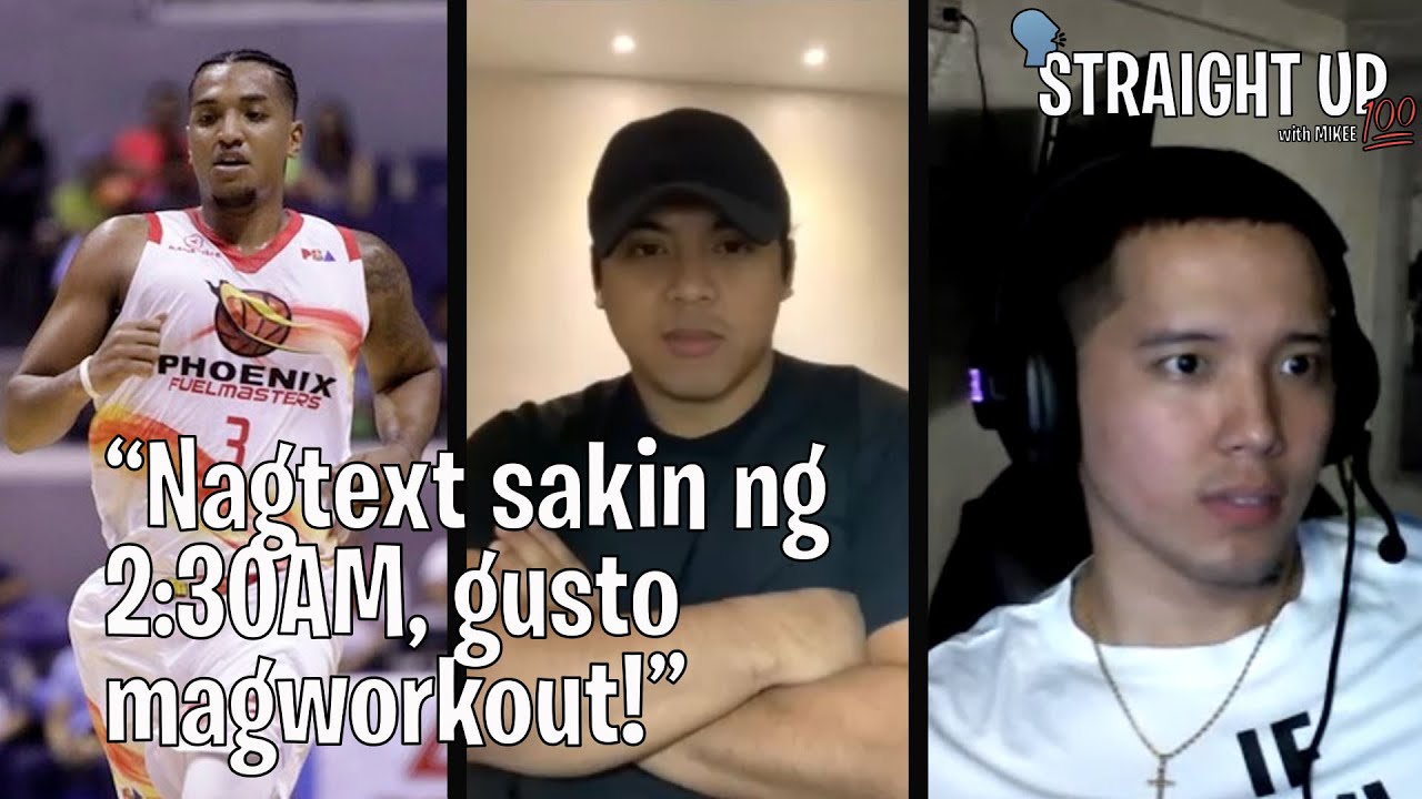 It Didnt Matter What Time Or Whose Gym, JASON PERKINS And DIEGO DARIO ...