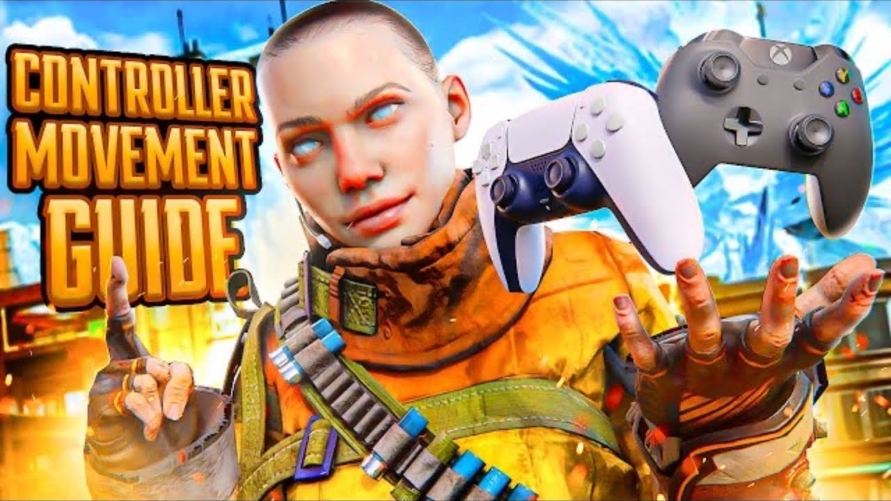 How To ACTUALLY Use Movement In Apex With The #1 Controller Movement ...