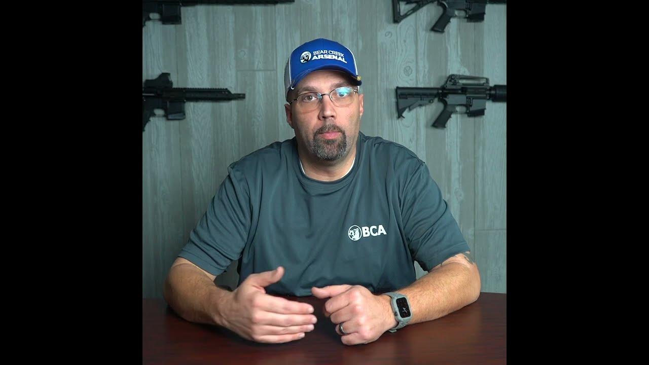 AR-15 Ejection Pattern: Tips and Tricks - YouTube
