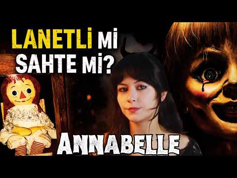 ANNABELLE GERÇEK HİKAYESİ