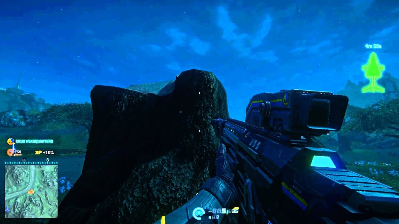 TREES FINALLY NERFED - Planetside 2 - YouTube