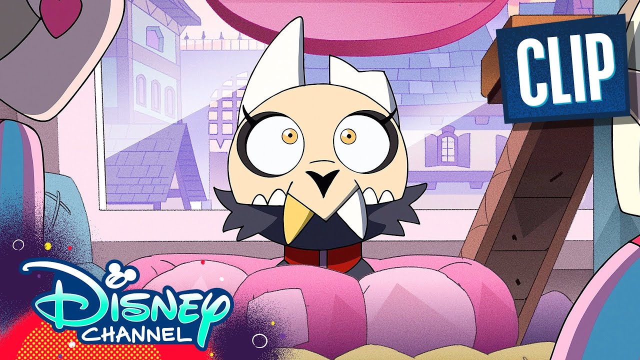 Body Swap 😱| The Owl House | Disney Channel - YouTube