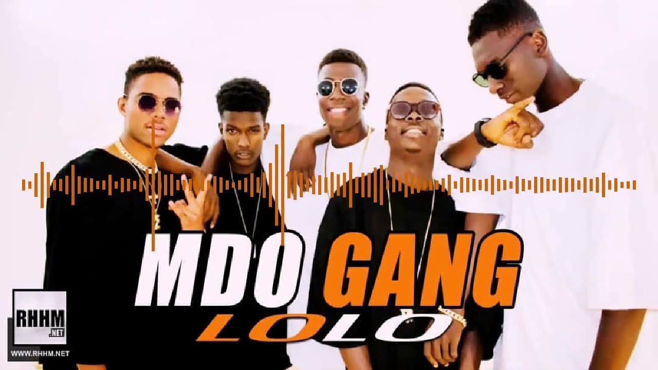 MDO GANG - LOLO (2019) - YouTube