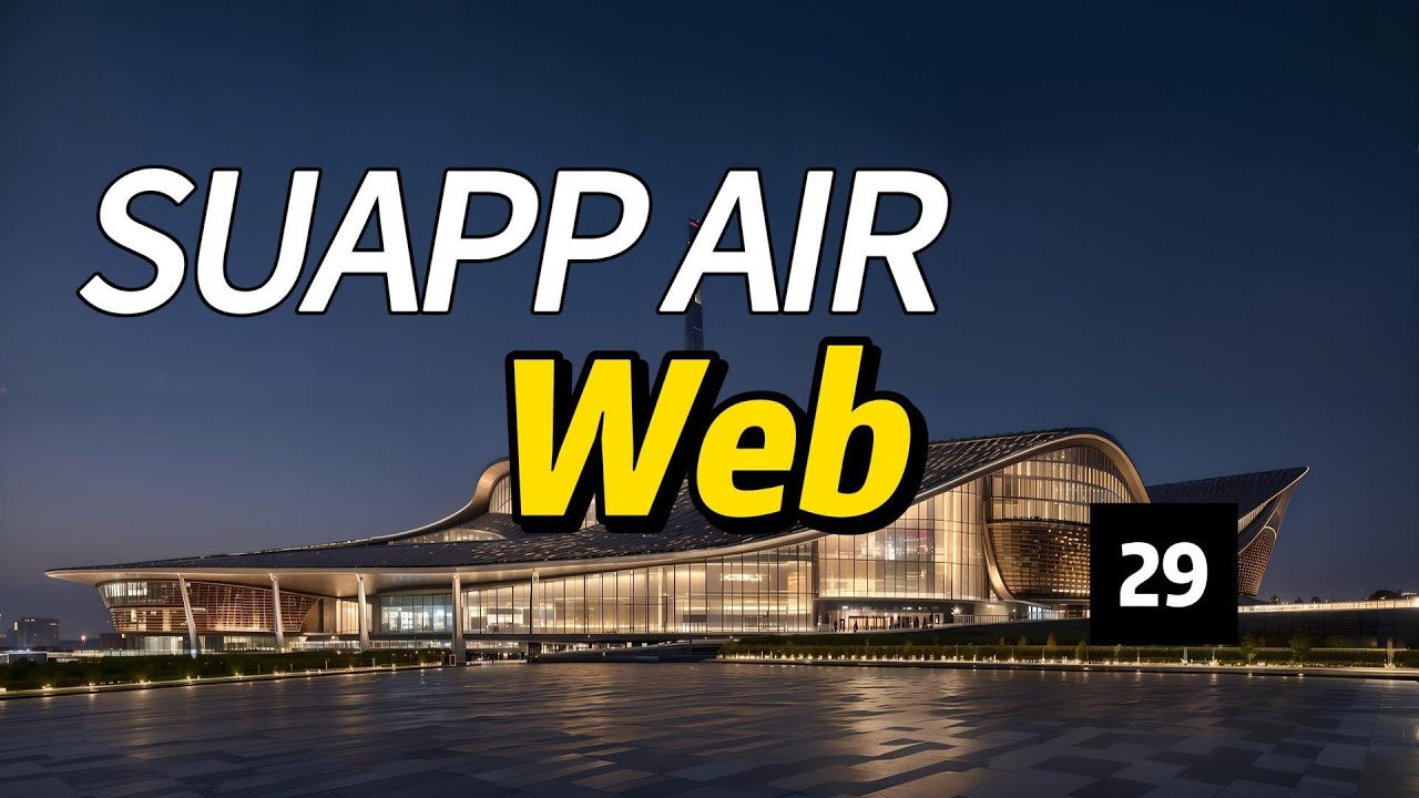 SUAPP AIR | 29 Web - YouTube
