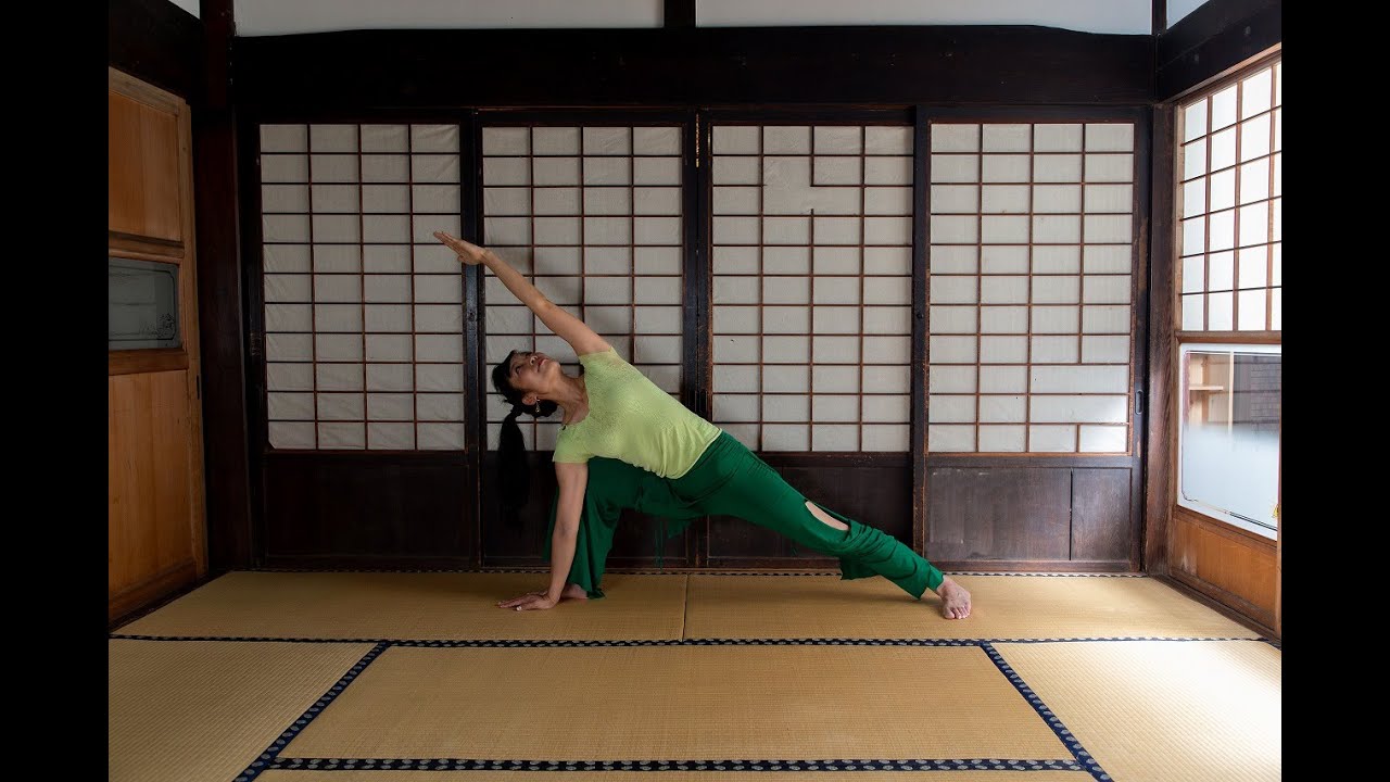 The Way to Move Arms for The Health of Shoulder Joint | Japanese ...