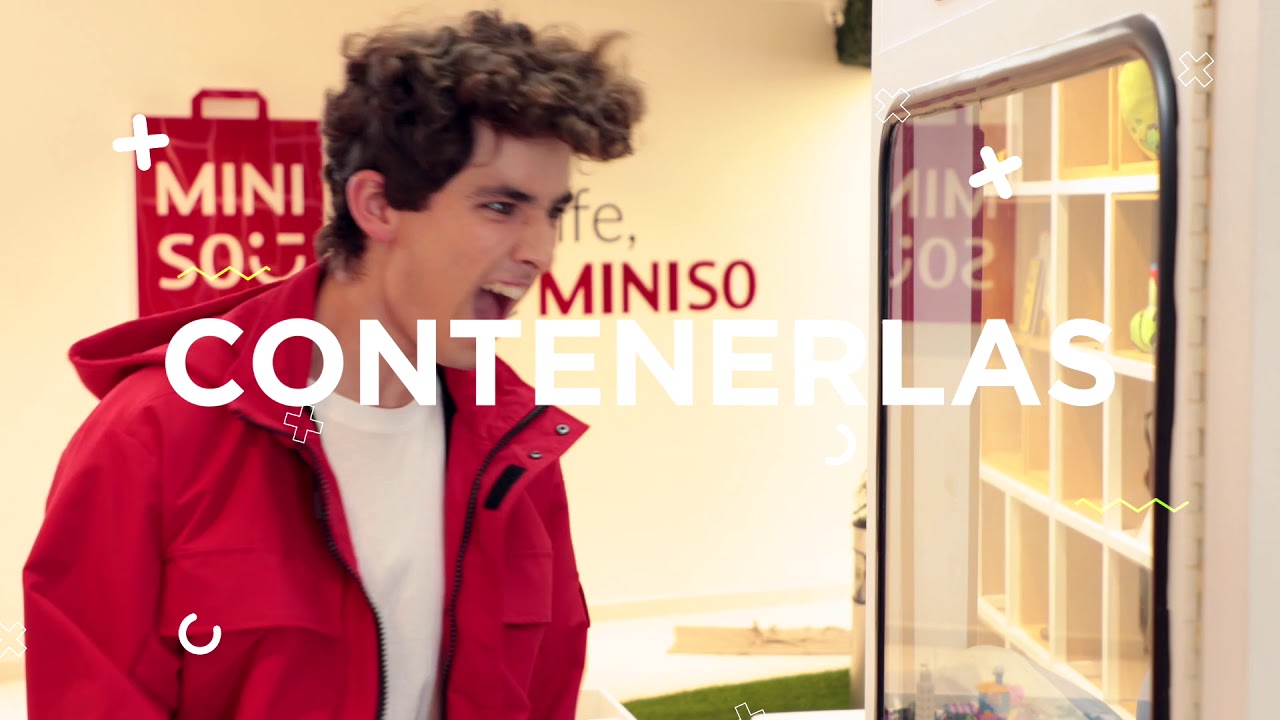 BIENVENIDOS A MINISO HOUSE CREATORS - YouTube
