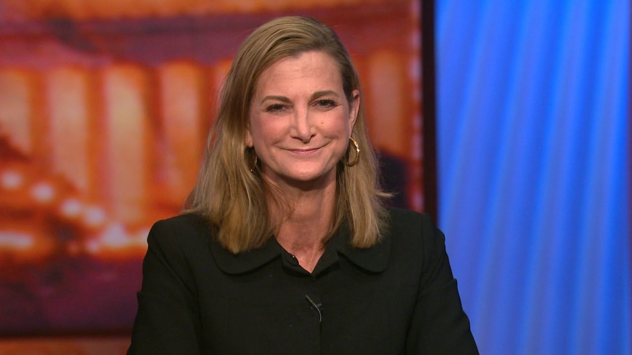 For Anne Gearan, the 2016 election will never be over - YouTube