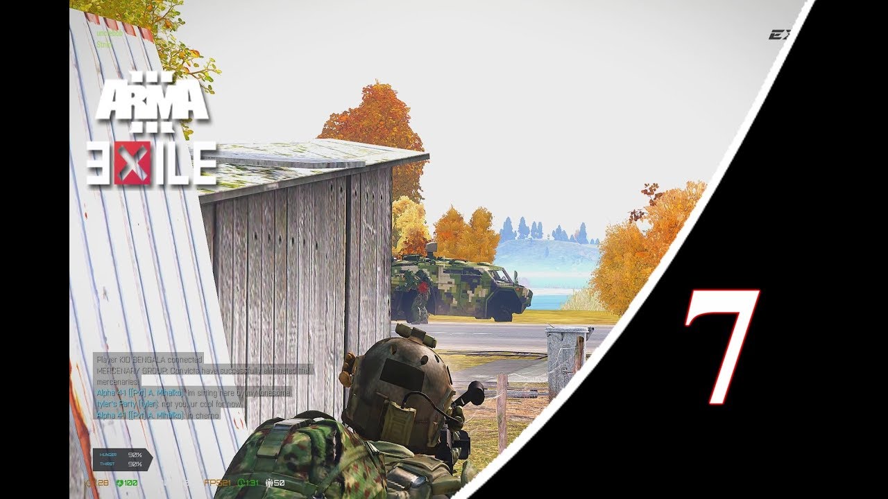 Arma 3 Exile: Moments Ep.7 - YouTube