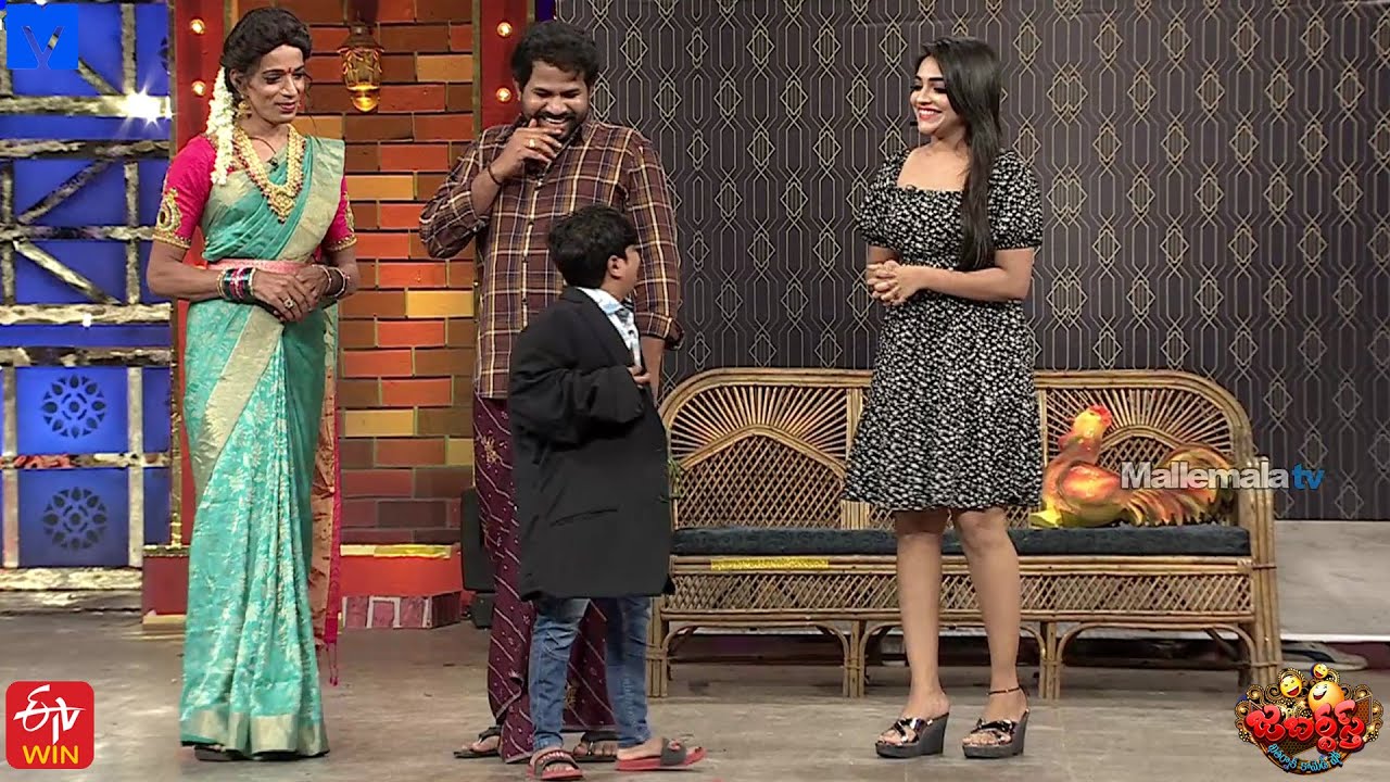 Hyper Aadi Team Performance Promo - 24th November 2022 - Jabardasth ...