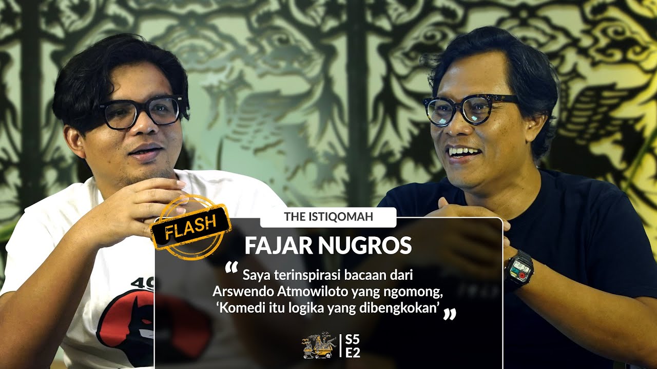 Beginu [FLASH] S5E2: Fajar Nugros, Perjalanan Membuat Film, dan Fakta ...