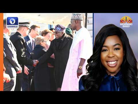 Channels TV's Correspondent Says Tinubu's UK Visit Will Centre On Security, Business, Others