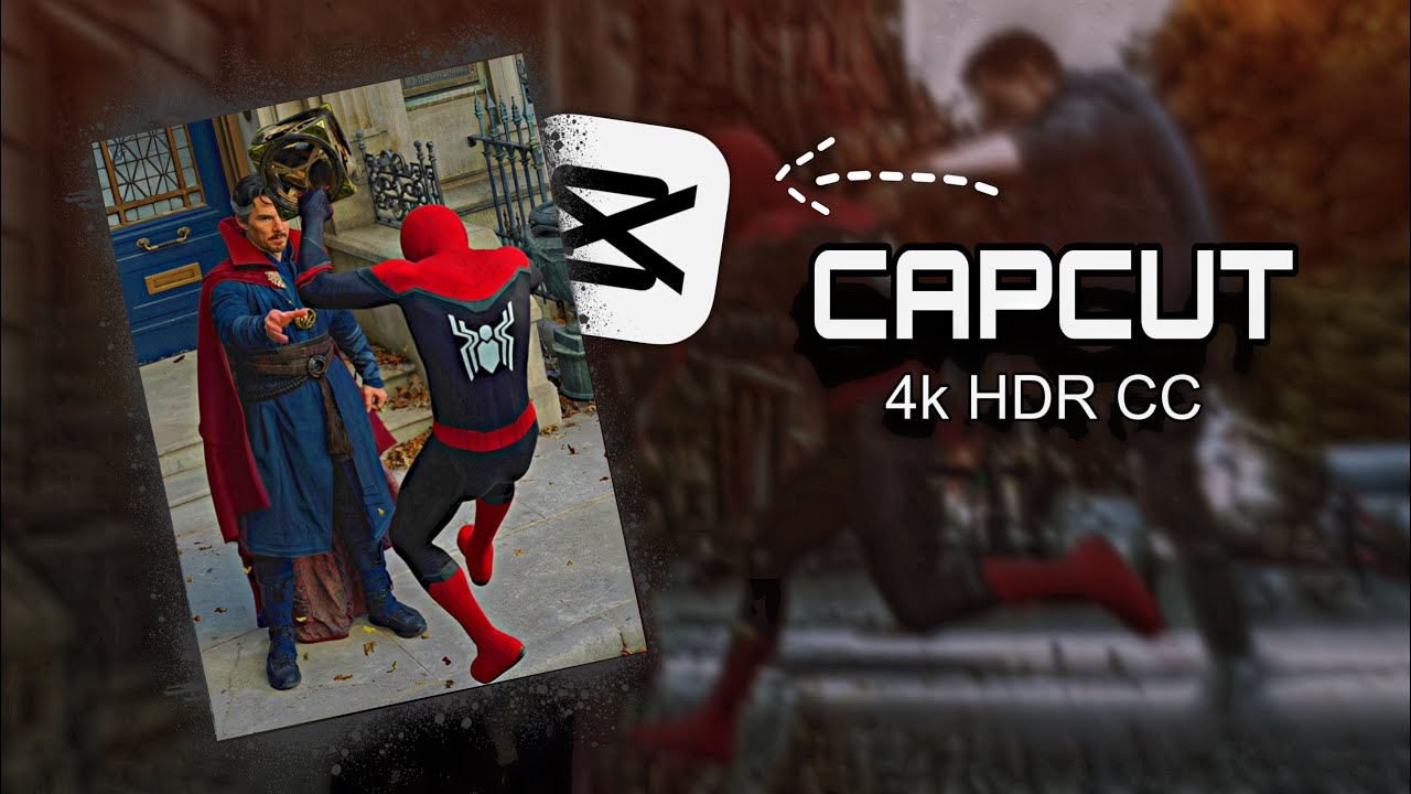 Convert Normal Video To 4k | CapCut 4K Quality Tutorial 2023 - YouTube