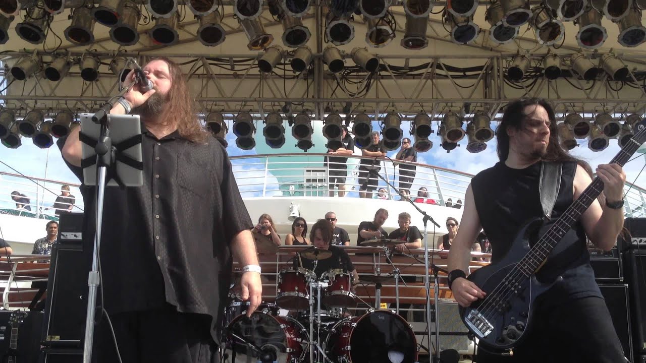Novembers Doom - I hurt those I adore (Live on Barge to Hell) - YouTube