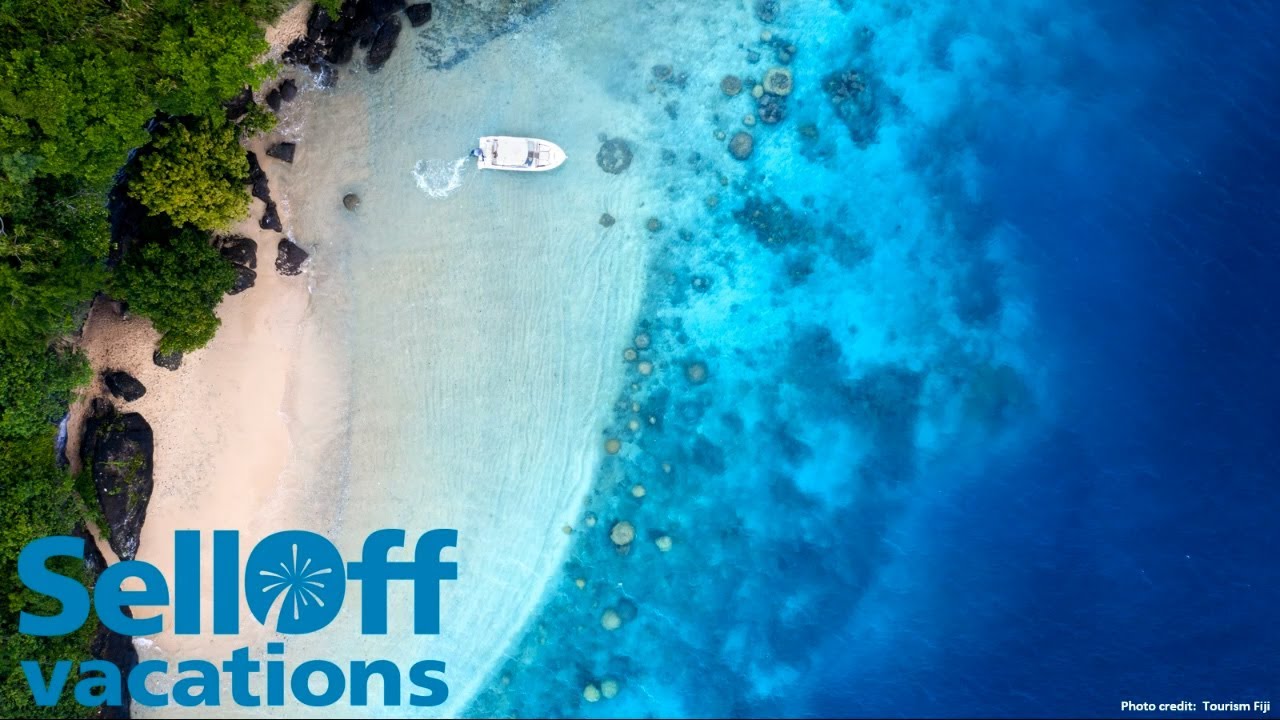 Bula! Welcome to Fiji - YouTube