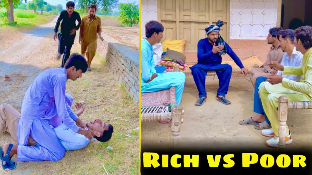 Rich vs Poor - YouTube