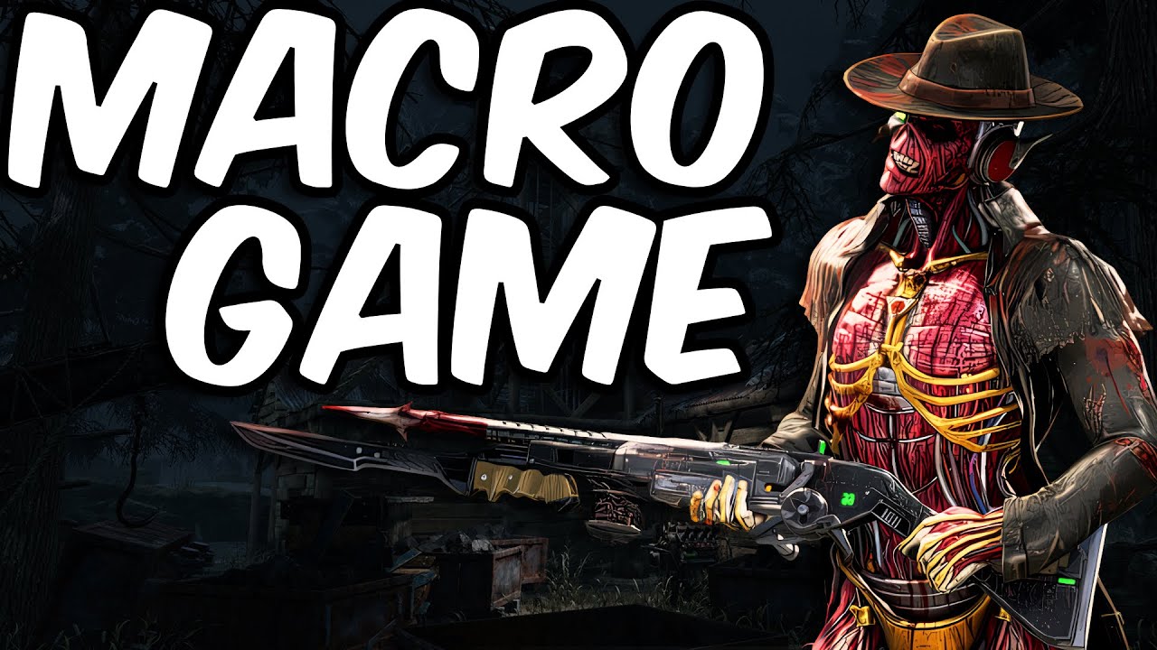 EL PODER DE LA MACRO LOGRA SALVAR LA PARTIDA | Dead by Daylight - YouTube