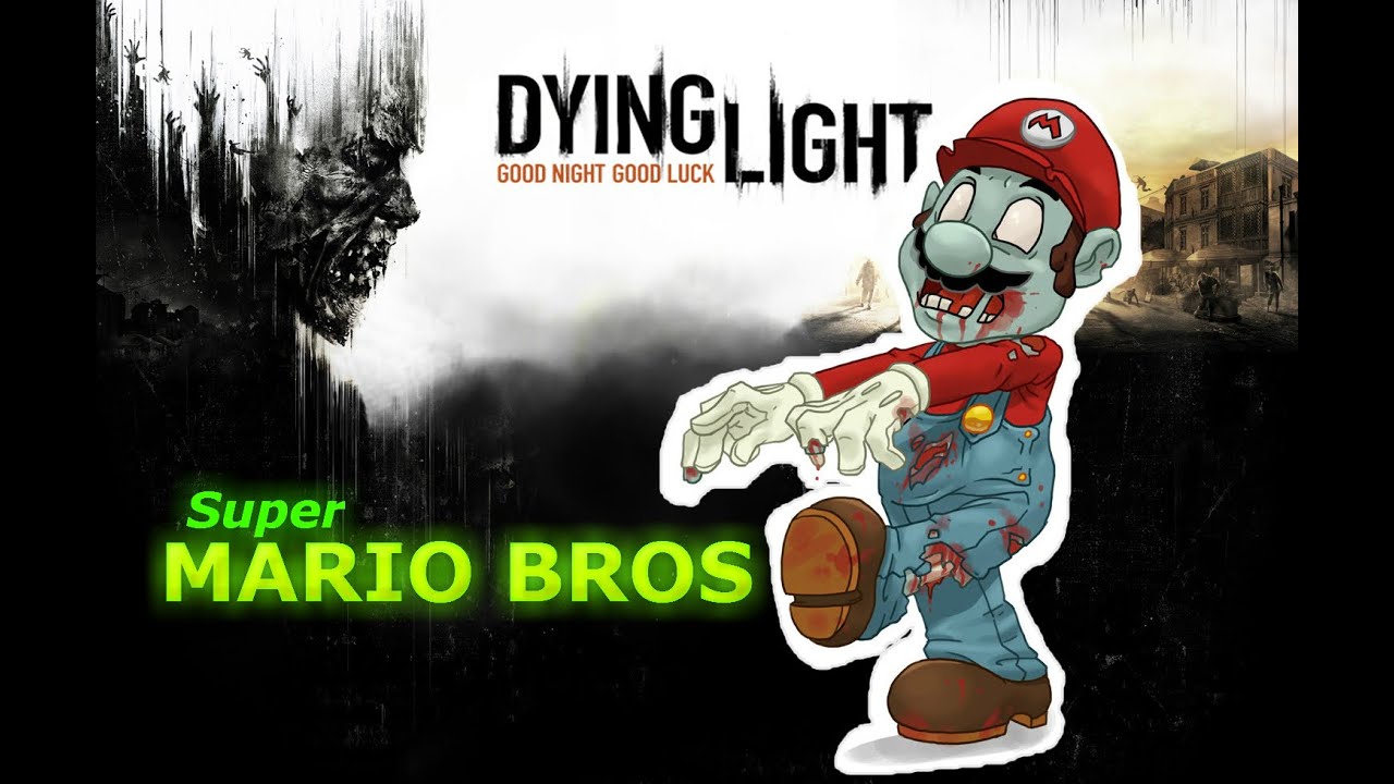 Dying Light - Super Mario Bros Easter Egg - YouTube