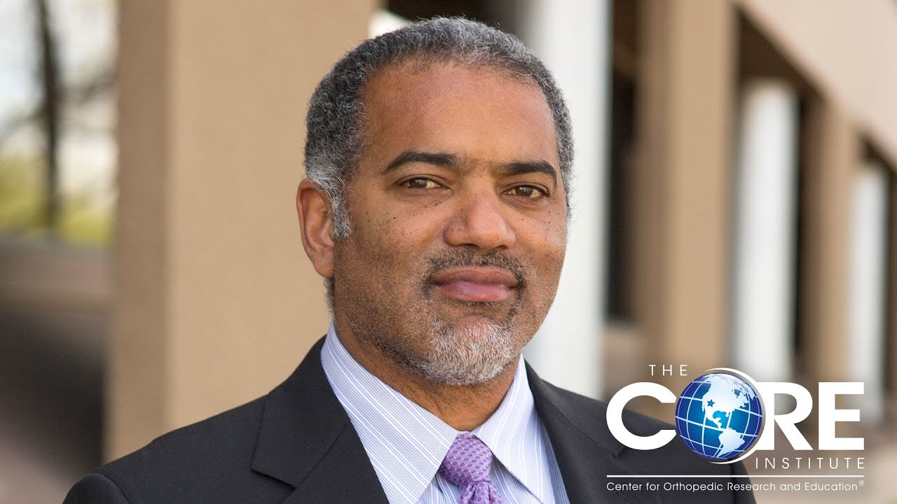 Get to the CORE of Dr. Norman Chutkan, Orthopedic Spine Surgeon - YouTube
