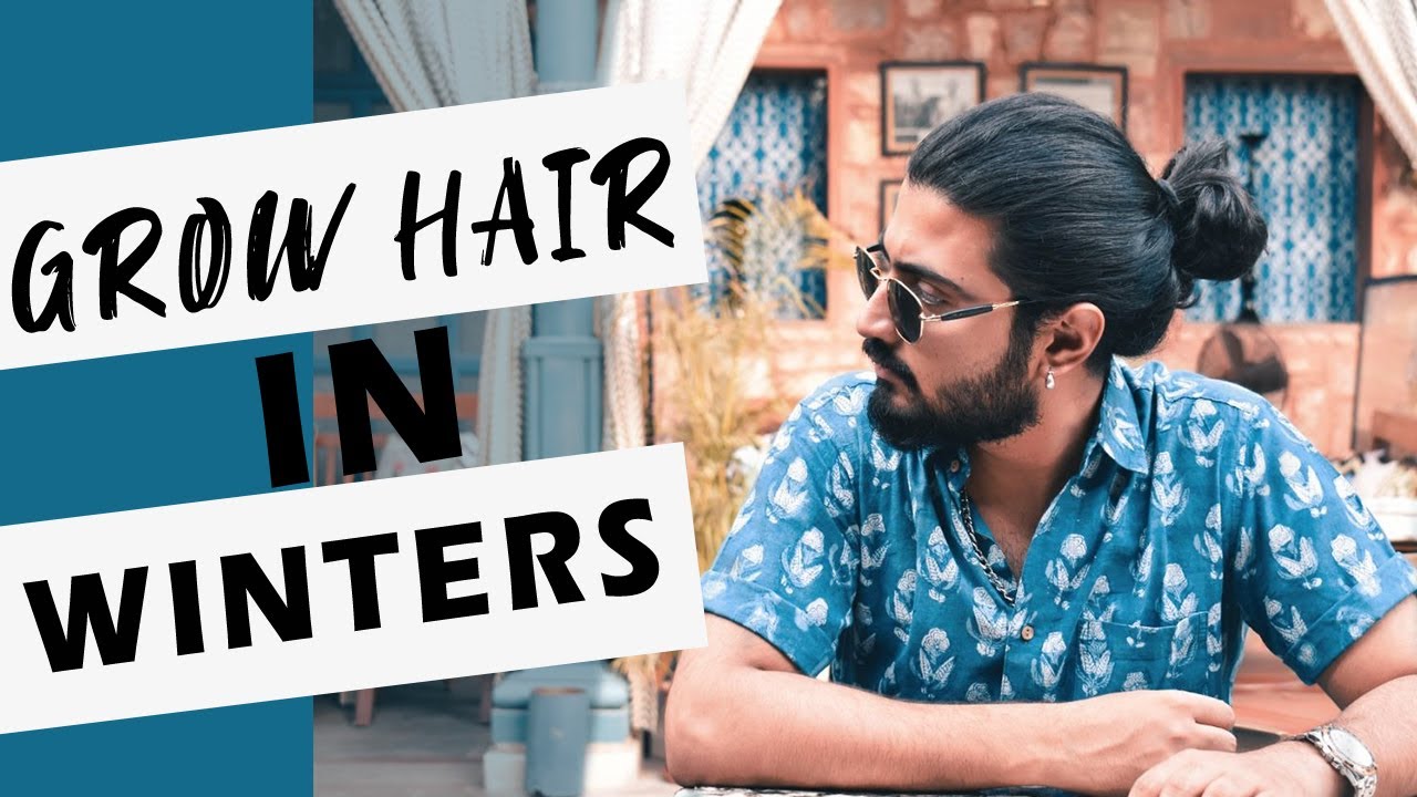 Winter Hair Growth Guide || Grow hair in Winter Season || Mohit Network - YouTube