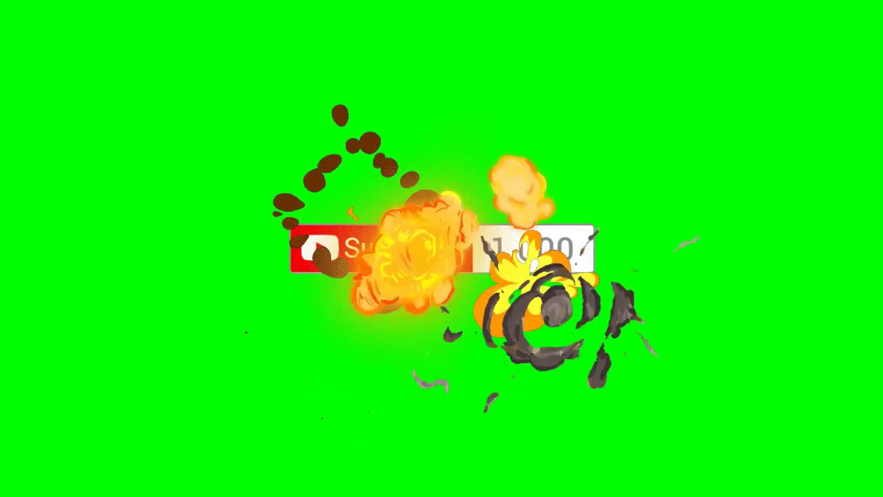 Top Green Effects Free to Use | No Copyright Green Screen Effects | All ...