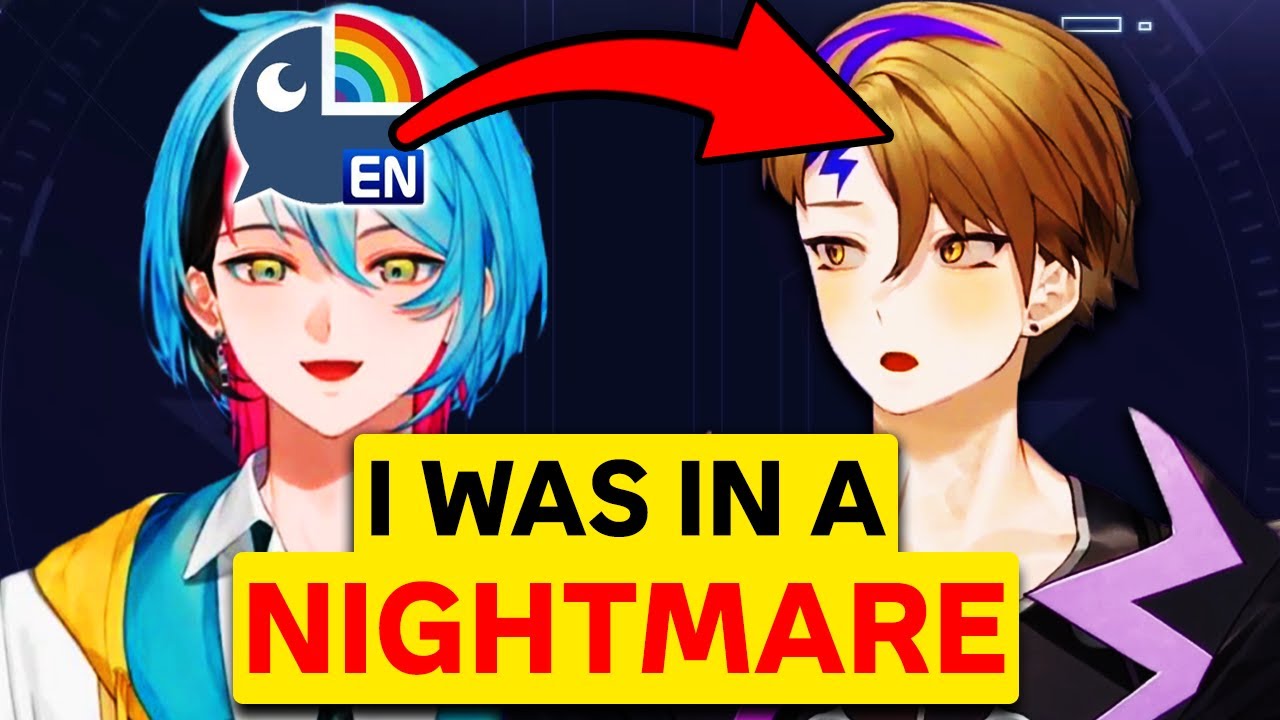 Kyo Kaneko debuts as Quinn Benet and says... - YouTube