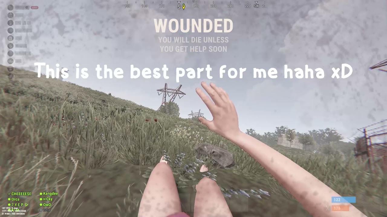 Rust : PVP & Funny Moments #3 - YouTube