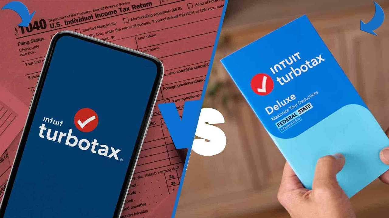 TurboTax Free vs Deluxe: Which One is Best for You? - YouTube