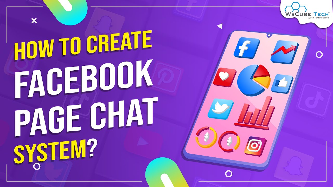 How to Create Facebook Page Chat System | Facebook Chatbot #6 - YouTube