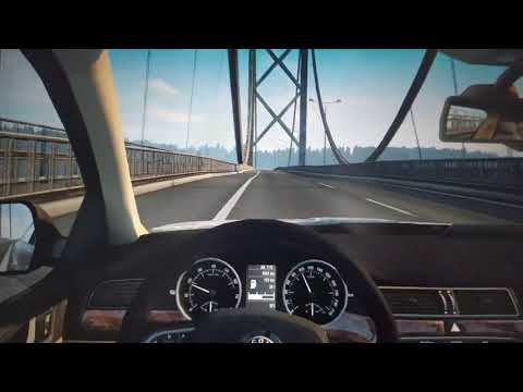 ETS 2 araba story