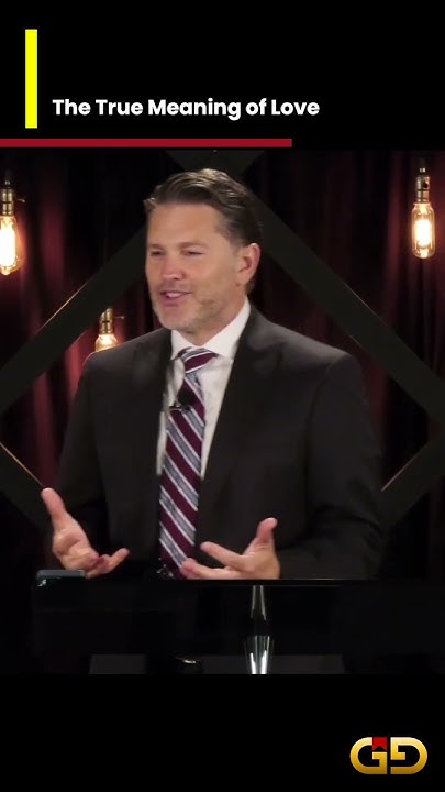 The True Meaning of Love - YouTube