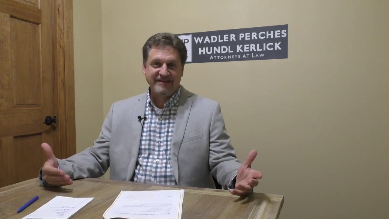 Helping You Achieve Your Estate Planning Goals - Attorney Ray Kerlick ...