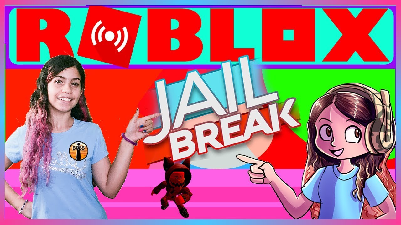 ROBLOX ( September 15th ) Live Stream HD jailbreak - YouTube