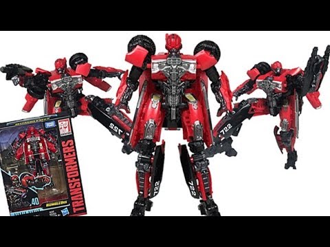 Transformers Studio Series Bumblebee Movie SS-40 Shatter Deluxe Class ...