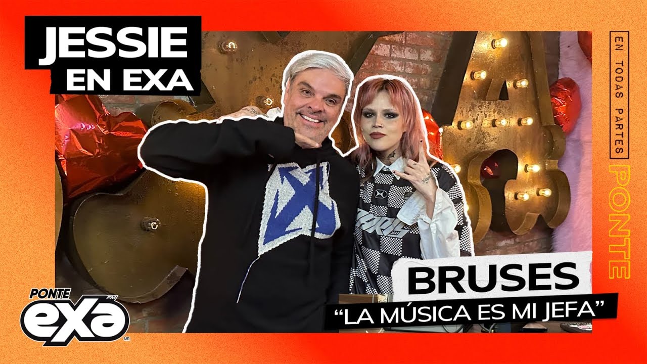Bruses - Cómo la música le cambió la vida | Entrevista con Jessie en ...
