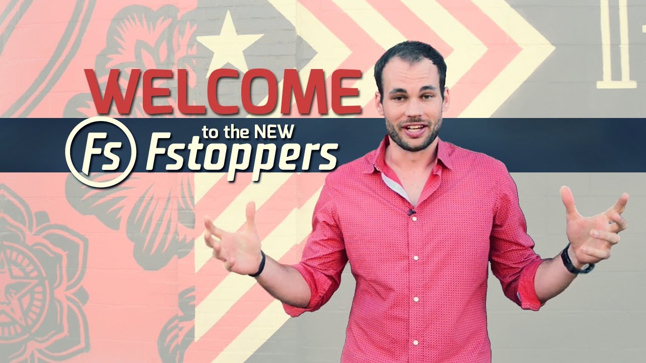 Welcome to the new Fstoppers.com Community - YouTube