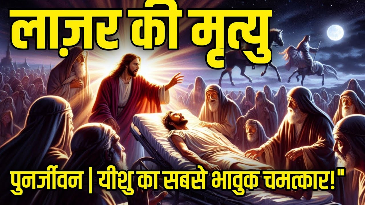 Musa Hindi Movie | The Bible Story Hindi | Christian Movie | मूसा की ...