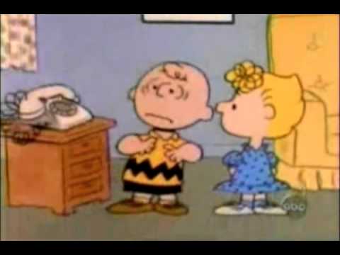 Youtube Poop- A Dysfunctional Charlie Brown Thanksgiving - YouTube