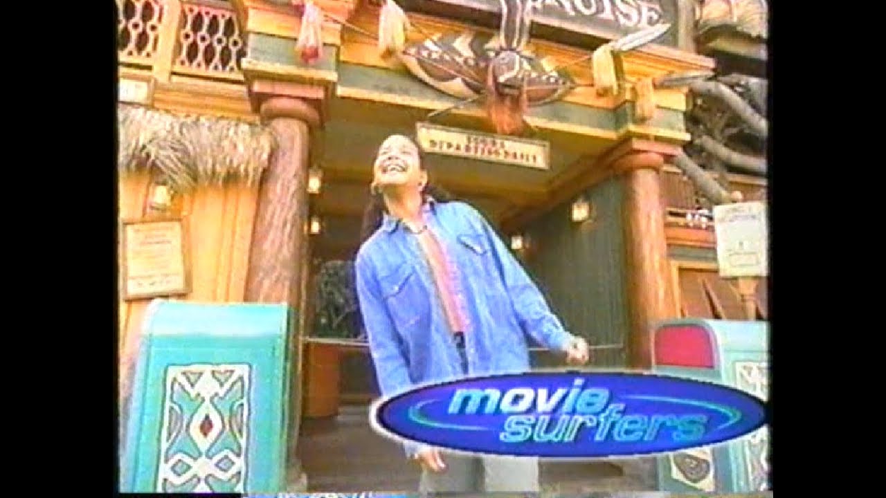 July 1997 Disney Channel Promos - YouTube