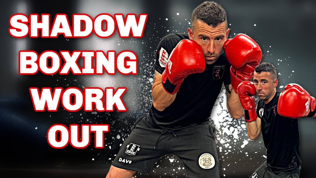 10 minute Head Movement Shadow Boxing Workout - YouTube