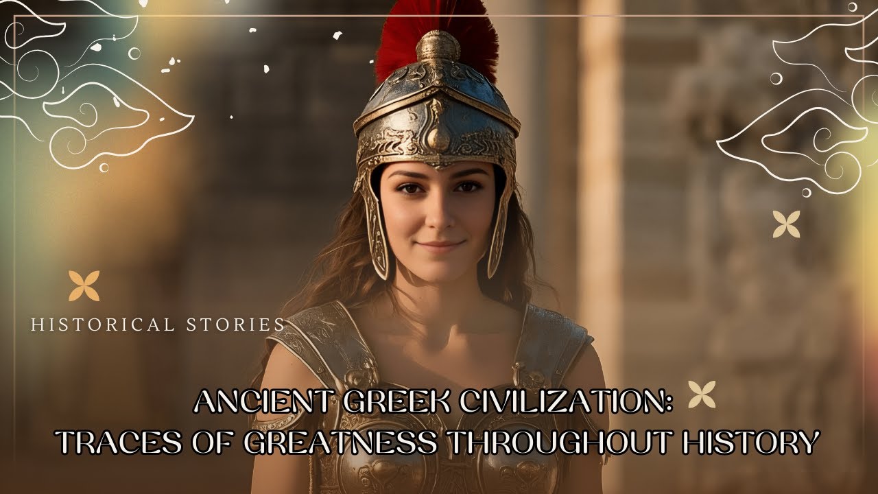 historical stories | history of ancient greek civilization : traces of ...