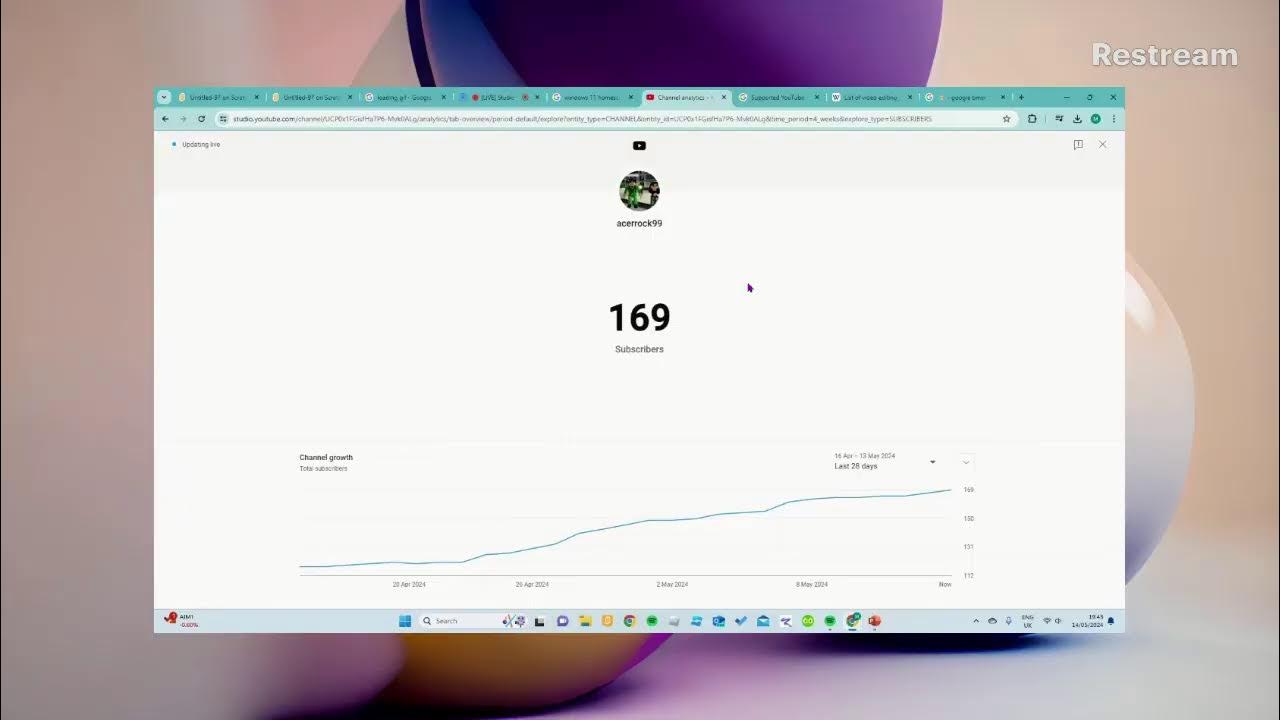 How to make a windows 11 simulator LIVE! Part 1 - YouTube