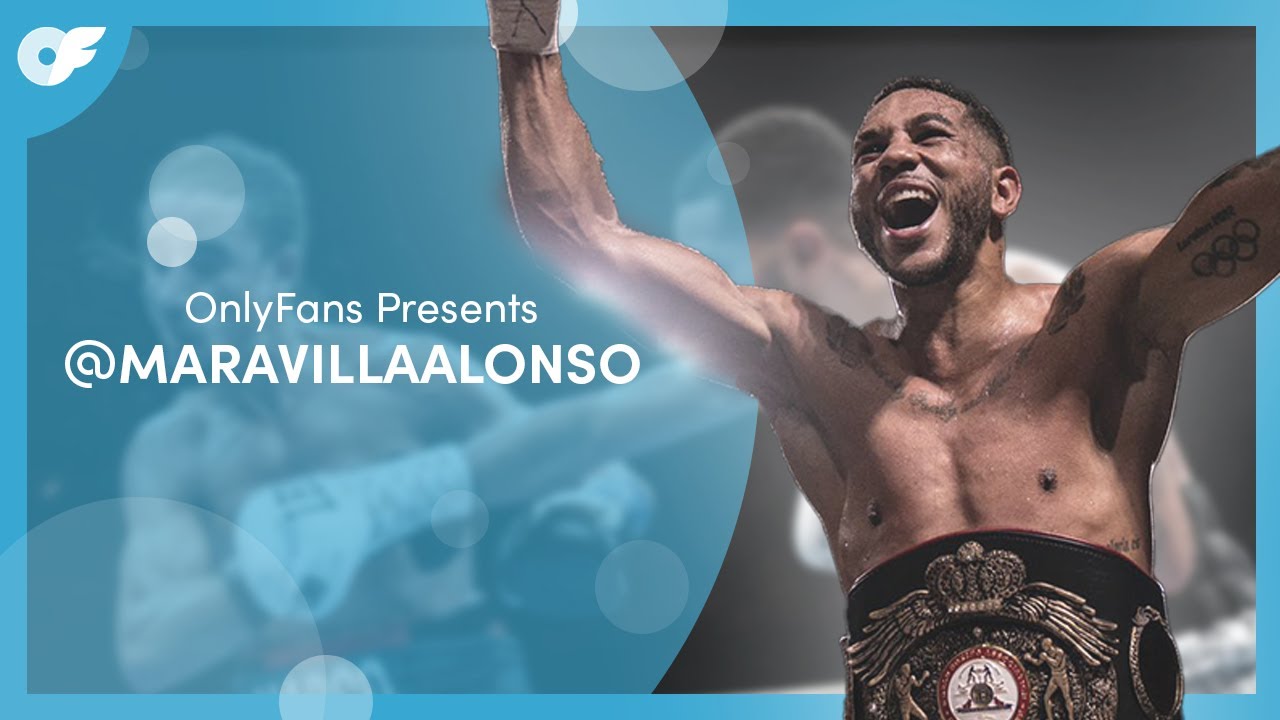 Get in the Ring with Boxer Maravilla Alonso! - YouTube