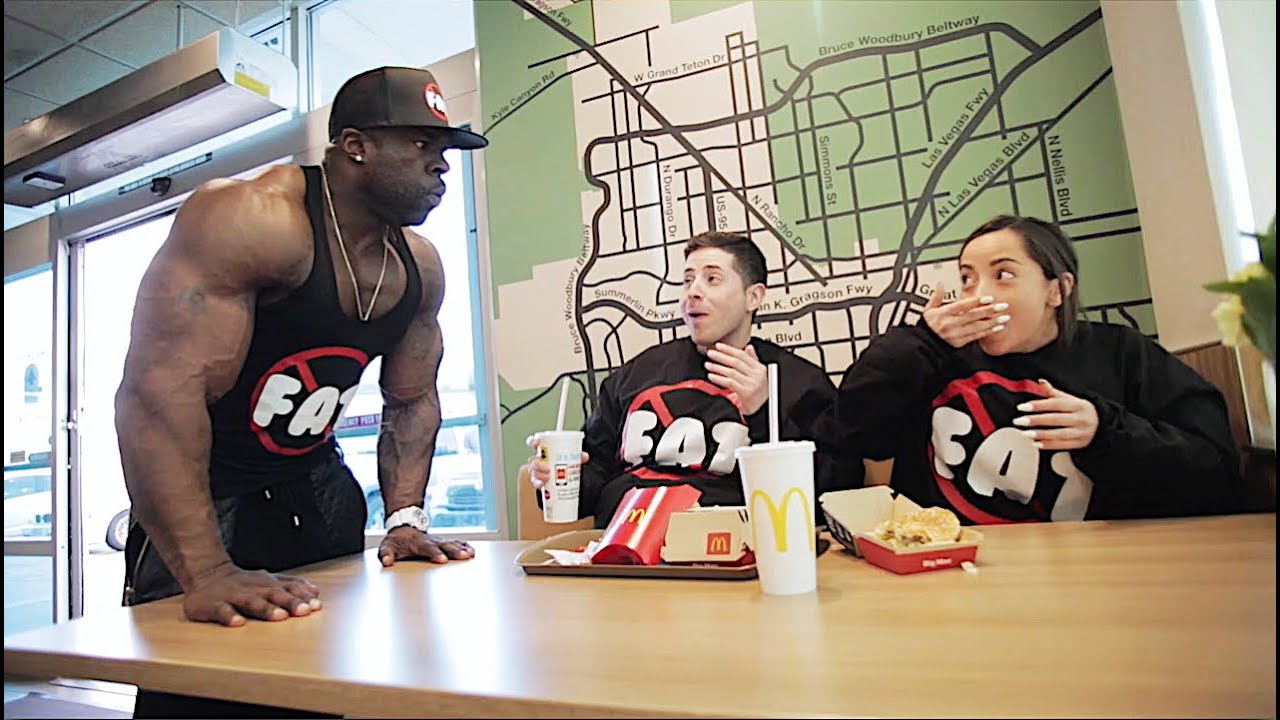 F*** BEING FAT (MUSIC VIDEO) - YouTube Music