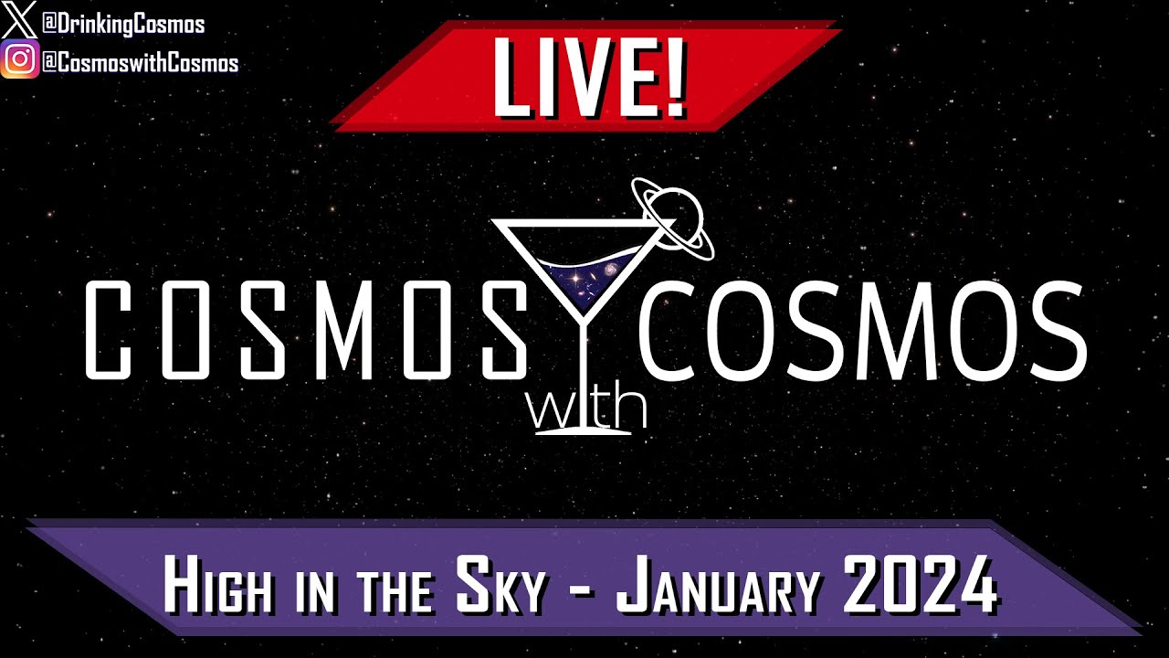 CwC LIVE: High in the Sky - January 2024 - YouTube