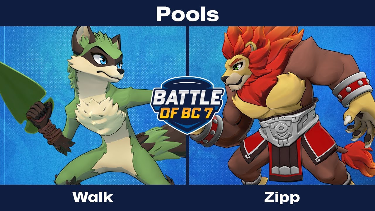 Walk (Maypul) vs Zipp (Zetterburn) - Pools - RoA 2 | BoBC7 - YouTube
