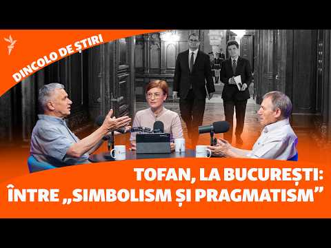 Negru și Boțan, despre Tofan la București, alegerile din Găgăuzia și „Eurasia”, declarată extremistă