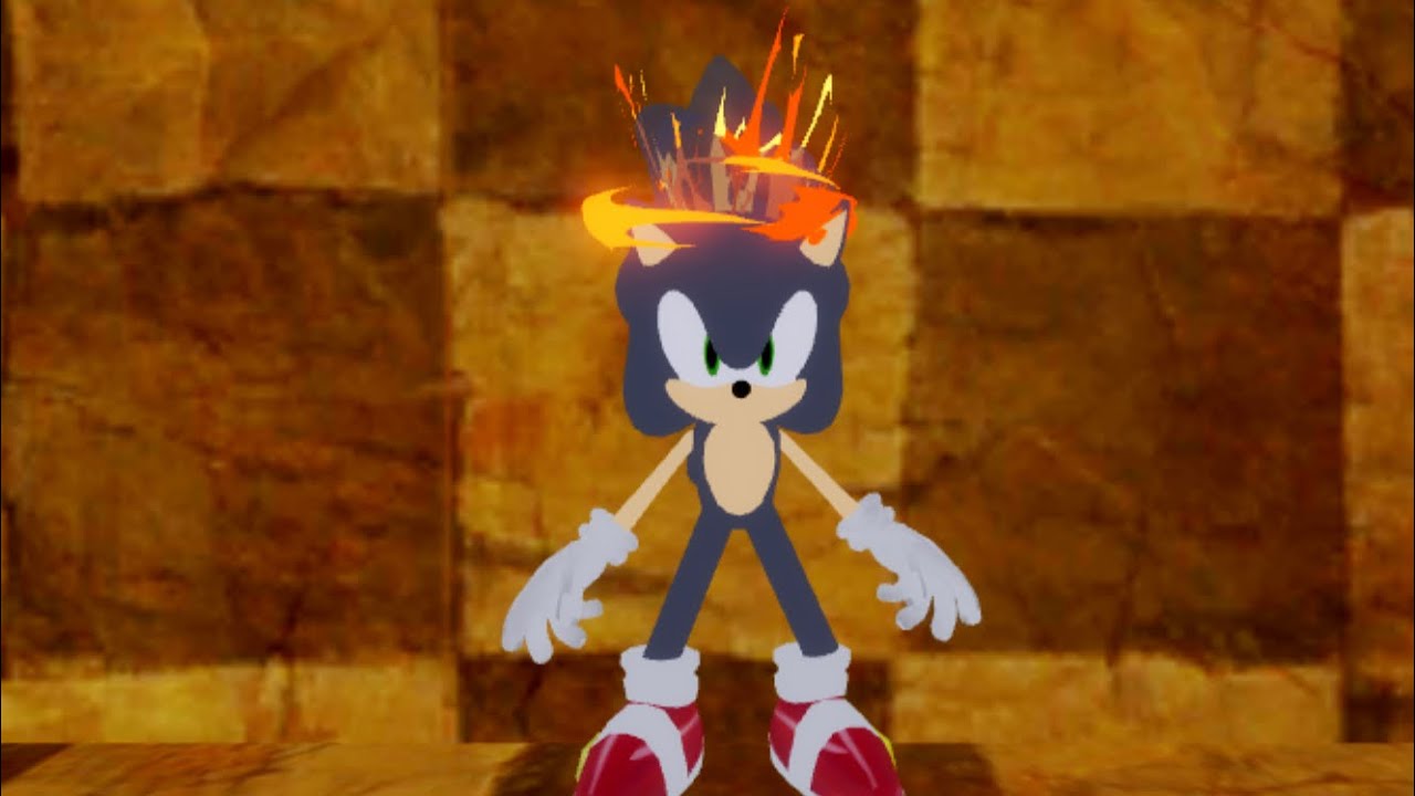 How To Get The “Explosive Sonic” | Find The Sonic Morphs #roblox #sonic ...